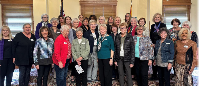 Legislative Day 2024 | AAUW Arizona